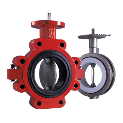 Valve Products - Butterfly Valves, Actuators, and Controls | Ultraflo