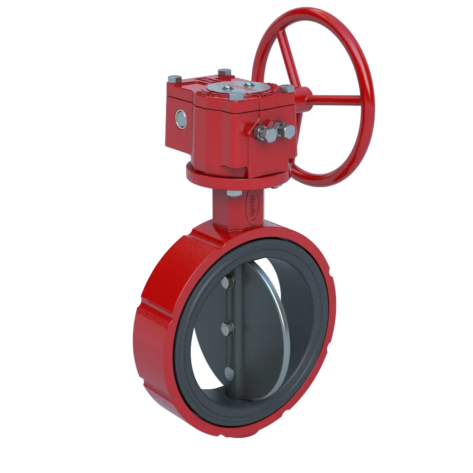 Valve Products - Butterfly Valves, Actuators, and Controls | Ultraflo